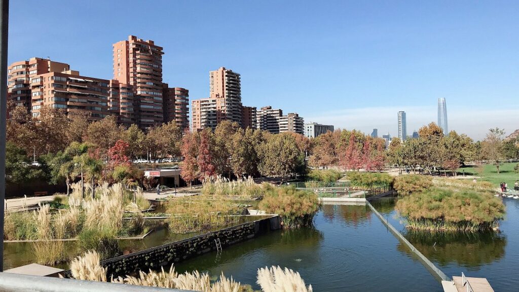 TOP 6 Parques em Santiago do Chile para curtir de graça!